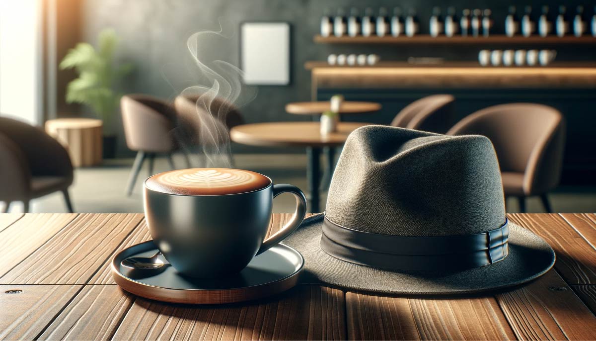 Coffee Mugs and Hats