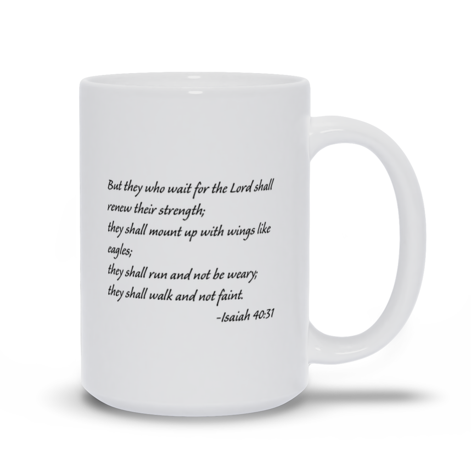 Mugs with Scriptures | Inspirational Bible Verse Coffee Mugs – Coffee ...