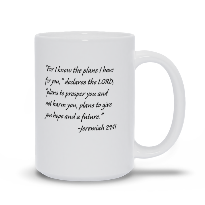 Mugs with Scriptures | Inspirational Bible Verse Coffee Mugs – Coffee ...