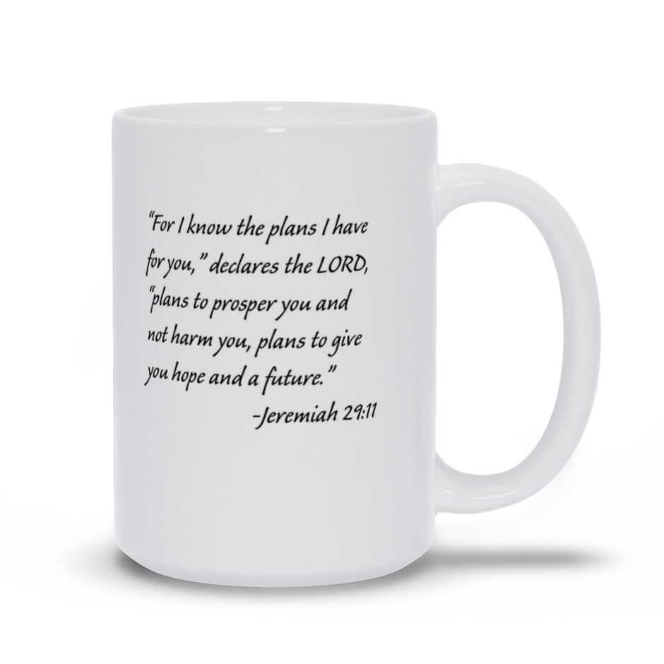 Mugs with Scriptures | Inspirational Bible Verse Coffee Mugs – Coffee ...