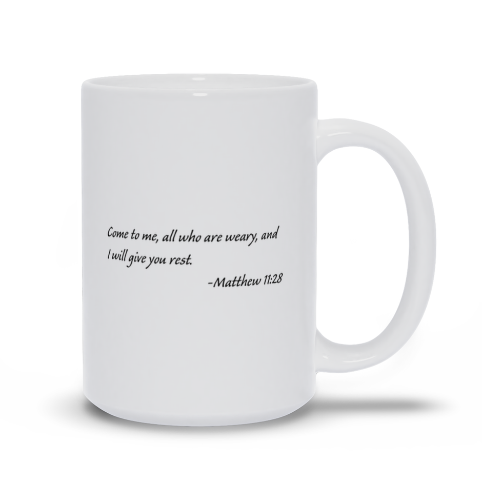Mugs with Scriptures | Inspirational Bible Verse Coffee Mugs – Coffee ...