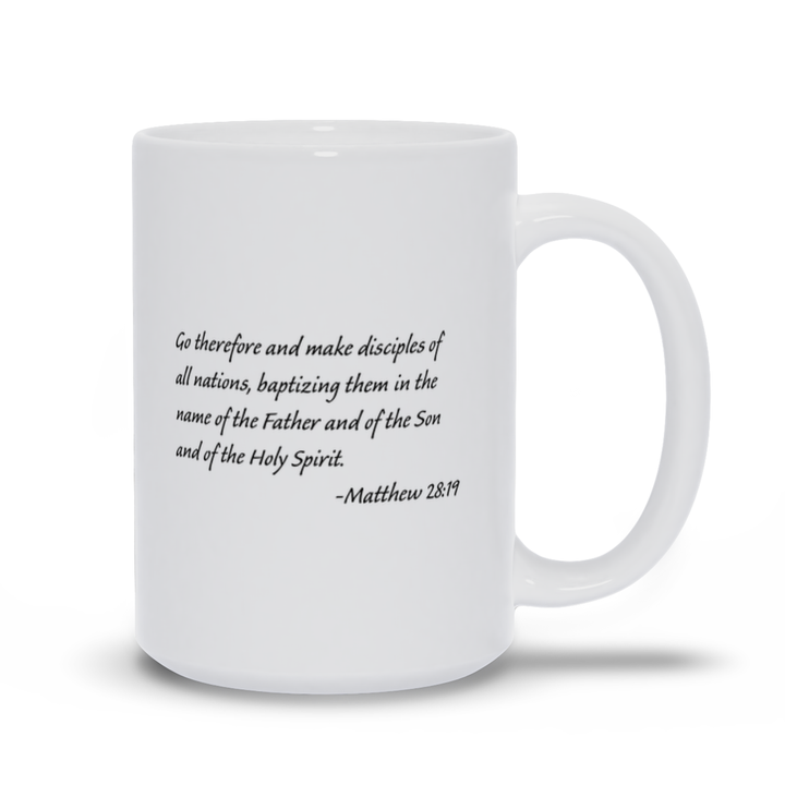 Mugs with Scriptures | Inspirational Bible Verse Coffee Mugs – Coffee ...