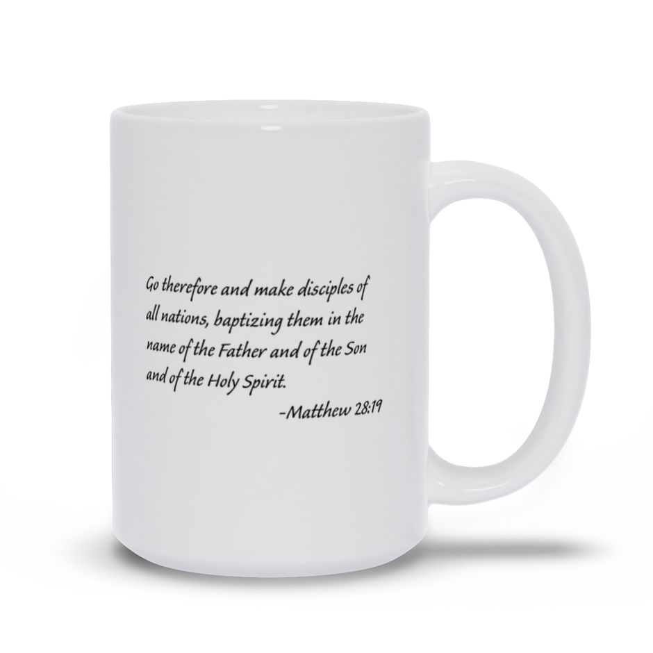 Mugs with Scriptures | Inspirational Bible Verse Coffee Mugs – Coffee ...