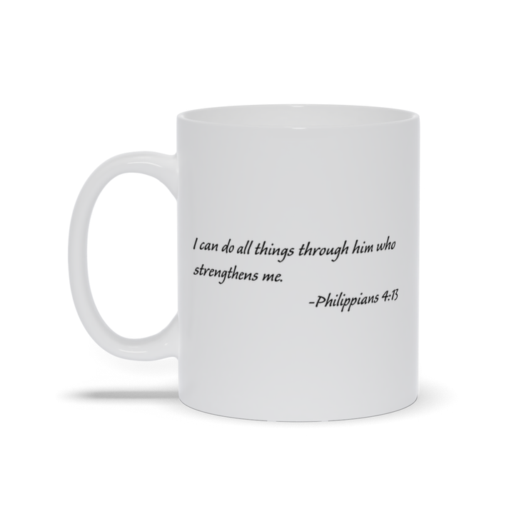 Bible Verse Coffee Mugs Collection | Inspirational Scripture Mugs ...