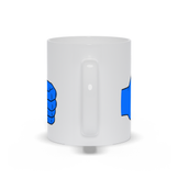 Blue Thumbs Up Coffee Mug – Coffee Mugs and Hats